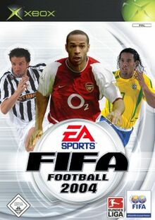 FIFA Football 2004 | Xbox Wiki | Fandom