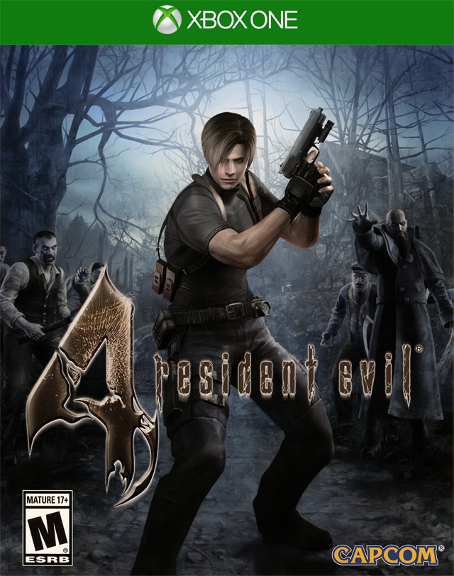 Resident Evil 4 | Xbox Wiki | Fandom