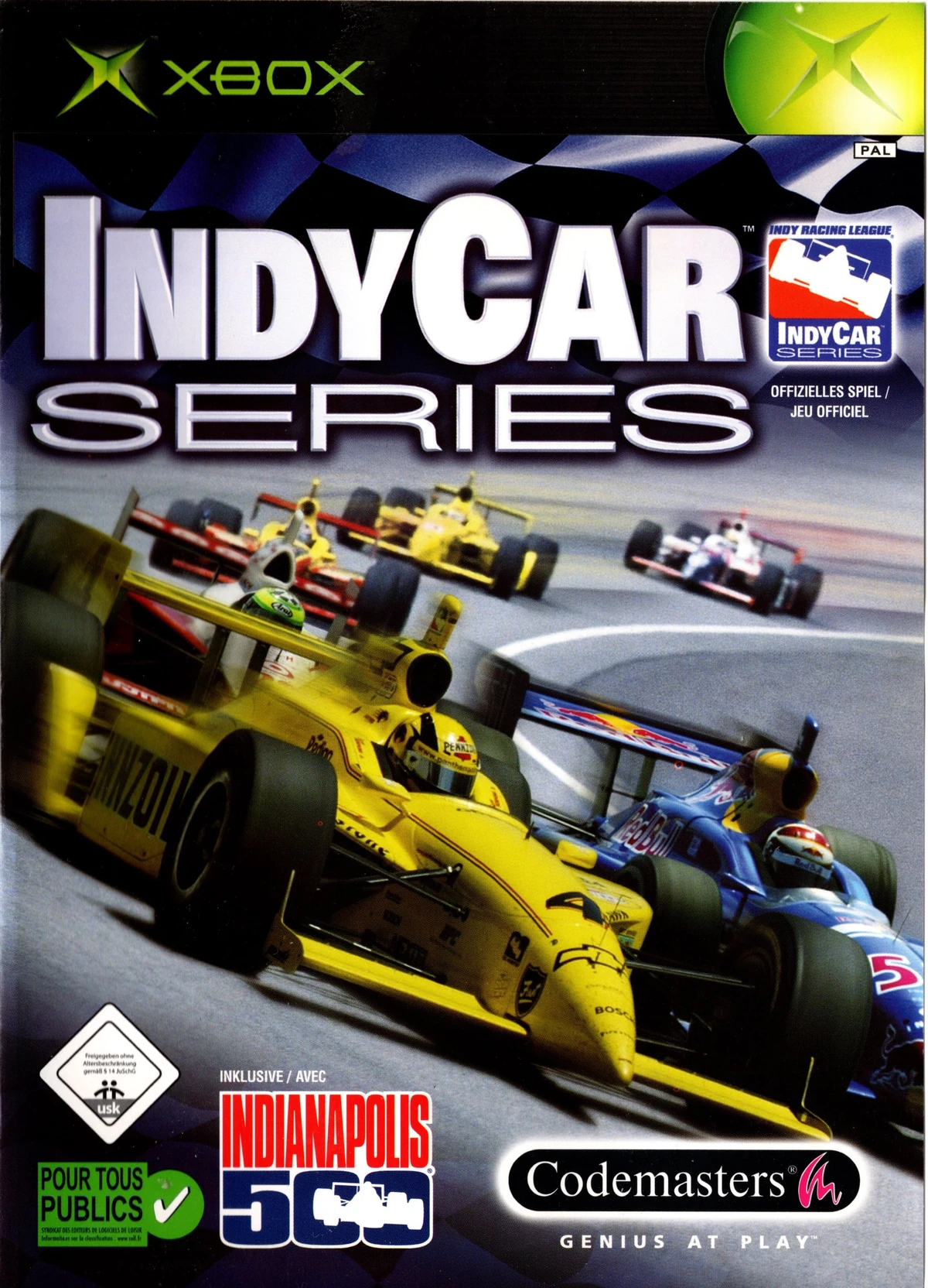 IndyCar Series | Xbox Wiki | Fandom