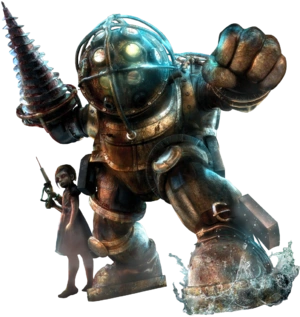 Big Daddy | Xbox Wiki | Fandom