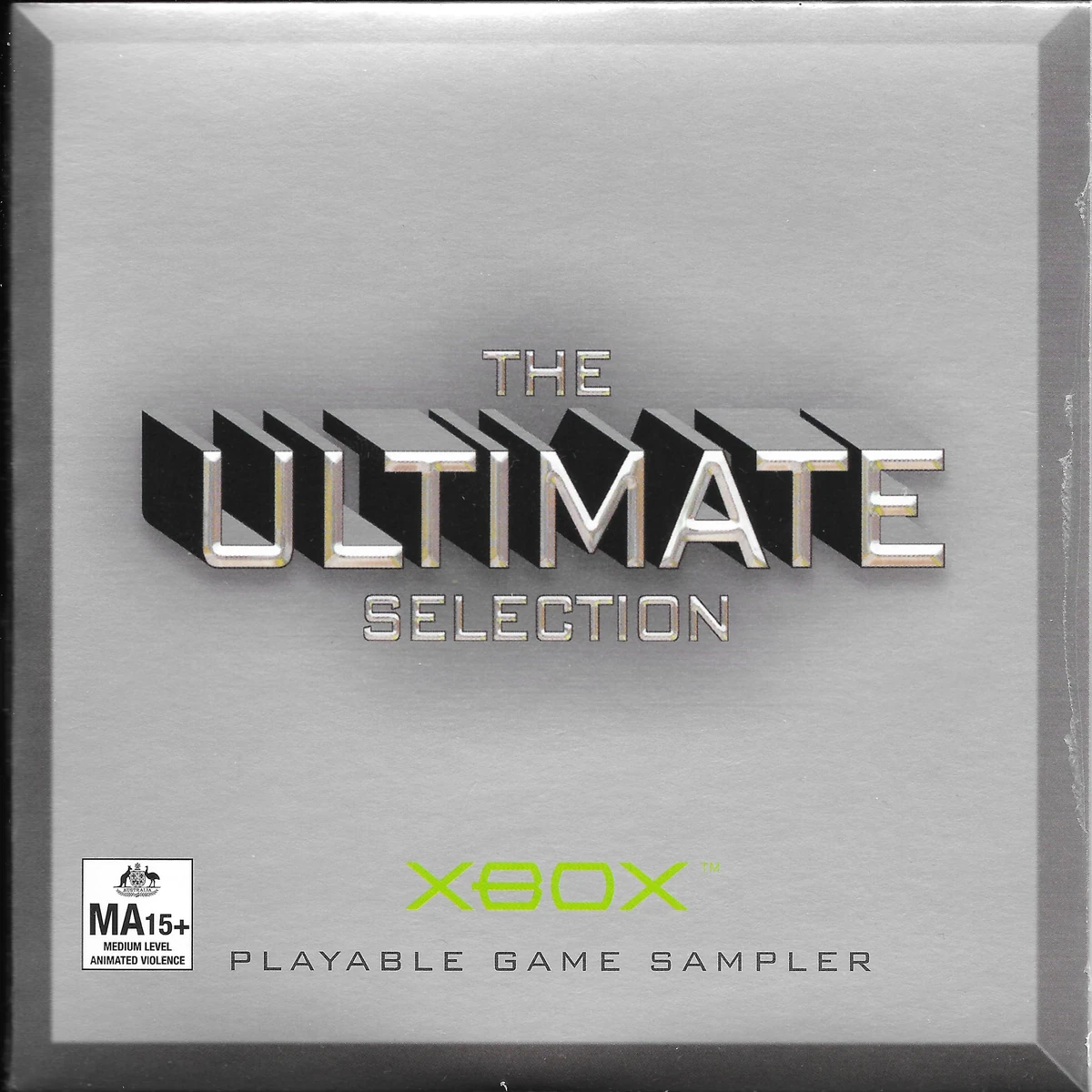 The Ultimate Selection | Xbox Wiki | Fandom