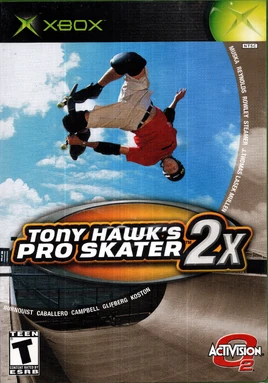 Tony Hawk's Pro Skater 2x | Xbox Wiki | Fandom
