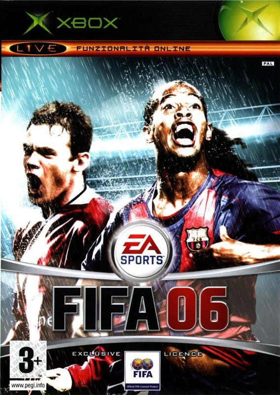 FIFA 06 | Xbox Wiki | Fandom