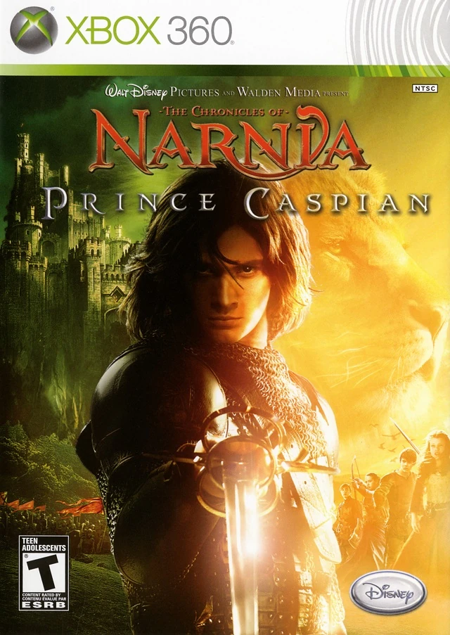 The Chronicles of Narnia: Prince Caspian | Xbox Wiki | Fandom