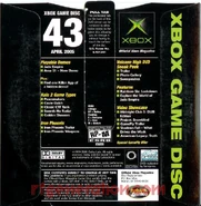 OXM Demo Disc 43 | Xbox Wiki | Fandom