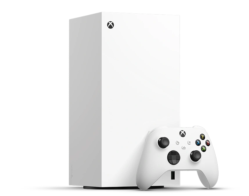 Xbox Series X Digital Edition | Xbox Wiki | Fandom