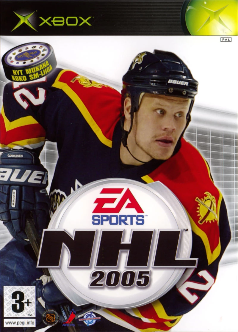 NHL 2005 | Xbox Wiki | Fandom