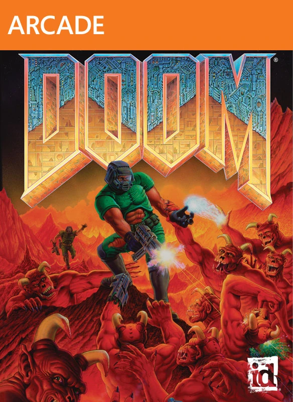 Doom (XBLA) | Xbox Wiki | Fandom