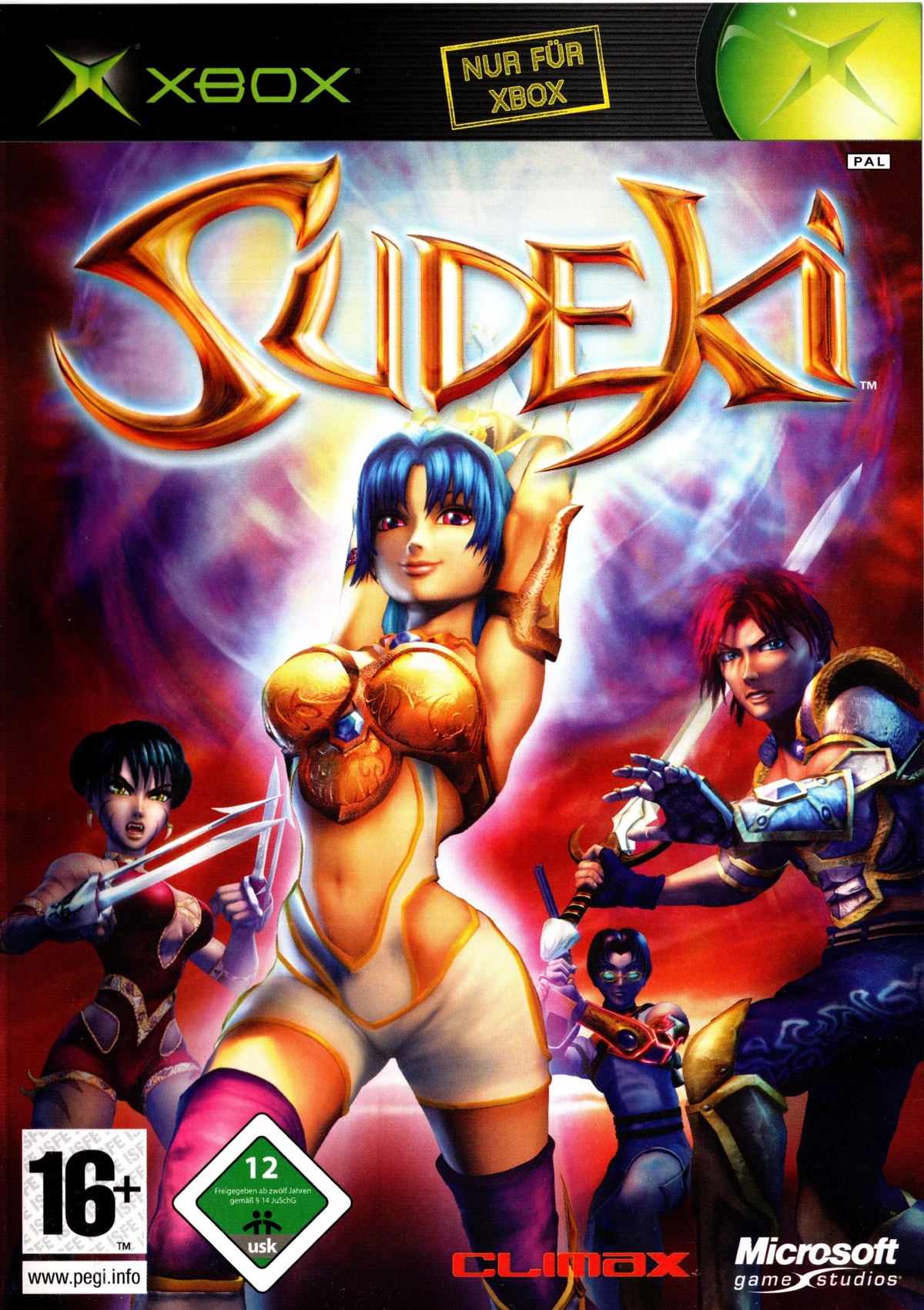 Sudeki | Xbox Wiki | Fandom