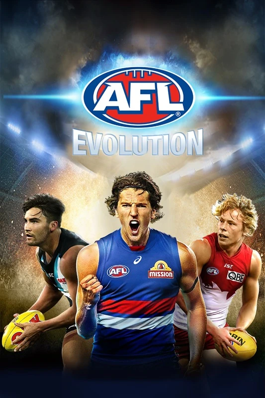 AFL Evolution | Xbox Wiki | Fandom