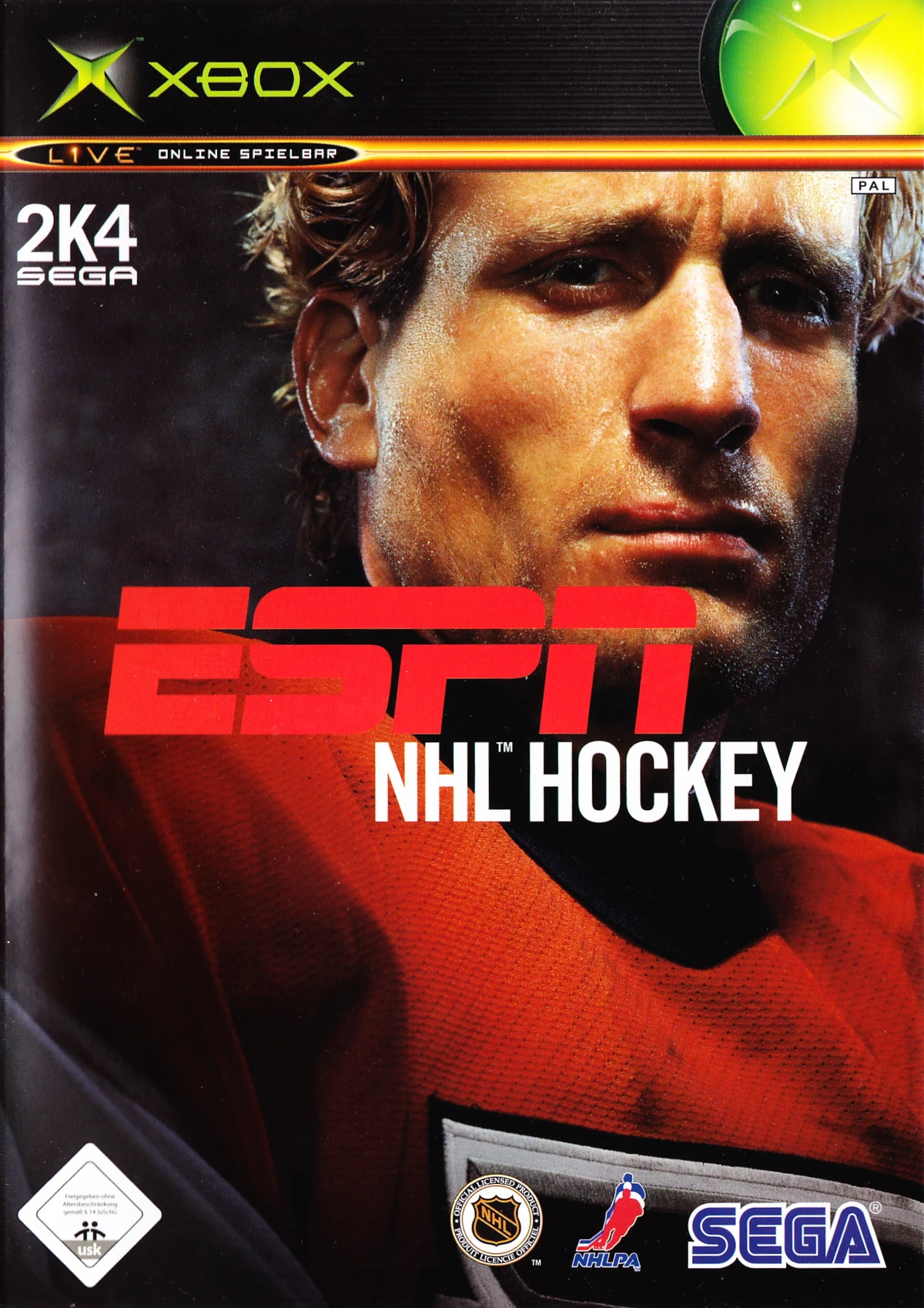 ESPN NHL Hockey | Xbox Wiki | Fandom