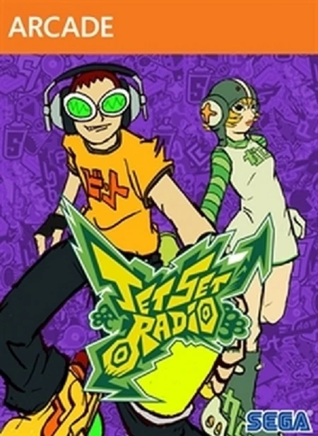 Jet Set Radio | Xbox Wiki | Fandom