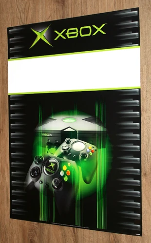 Xbox Promo Poster | Xbox Wiki | Fandom