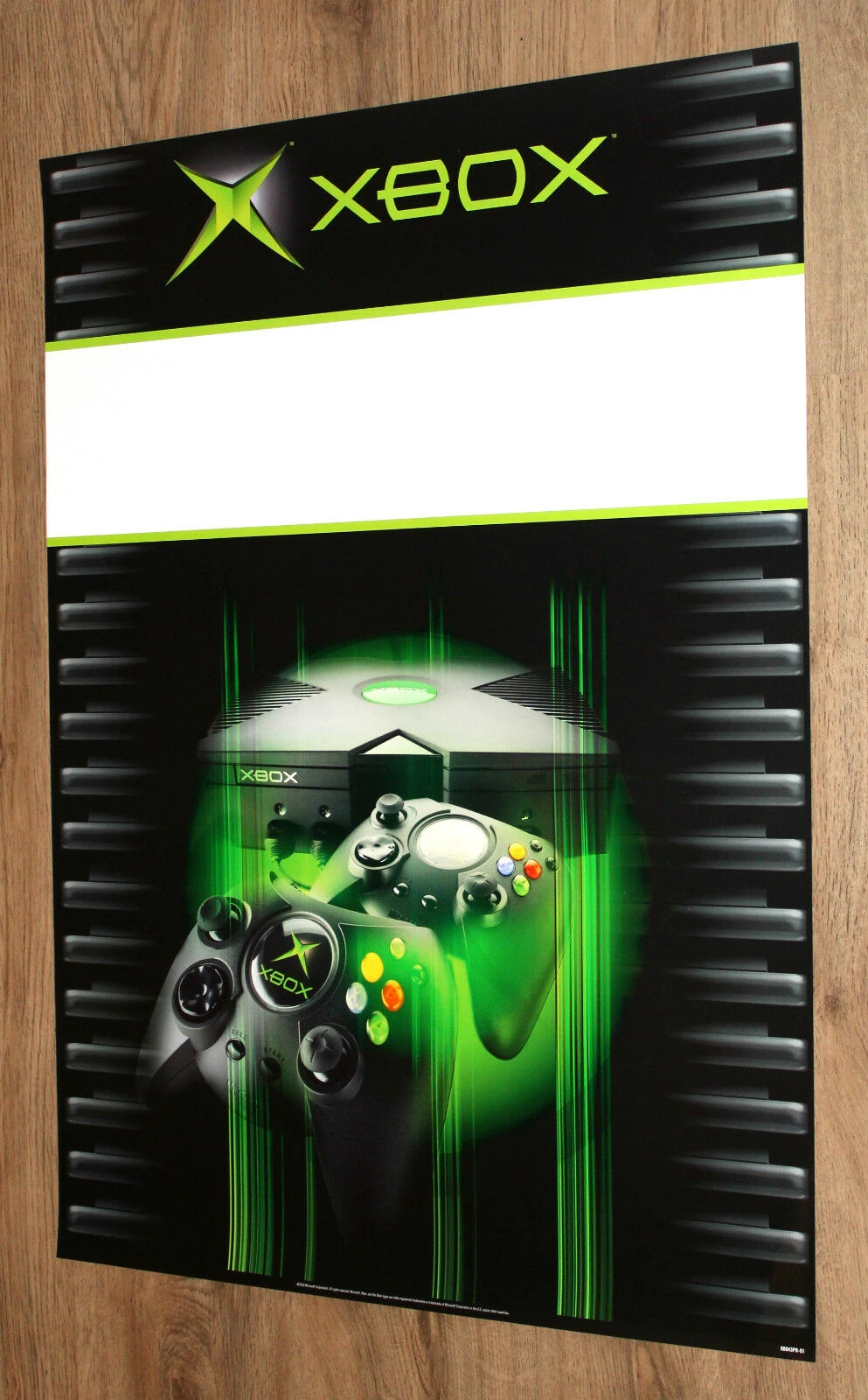 Xbox Promo Poster | Xbox Wiki | Fandom