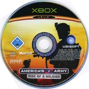 America's Army: Rise of a Soldier | Xbox Wiki | Fandom