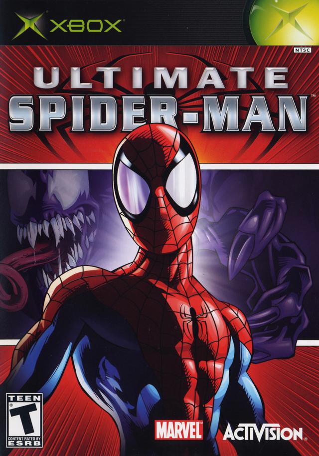 Ultimate Spider Man Xbox Wiki Fandom