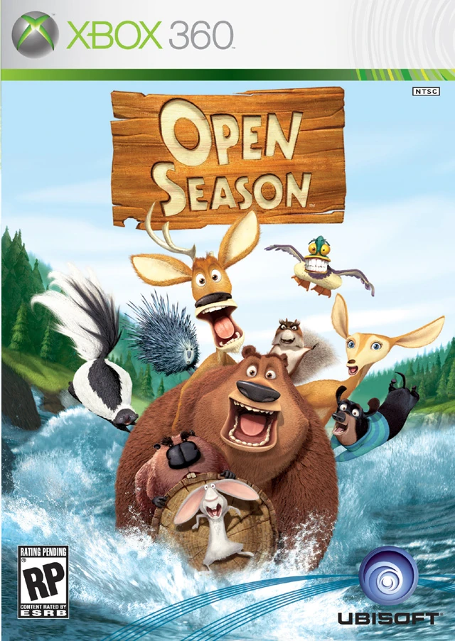 Open Season | Xbox Wiki | Fandom