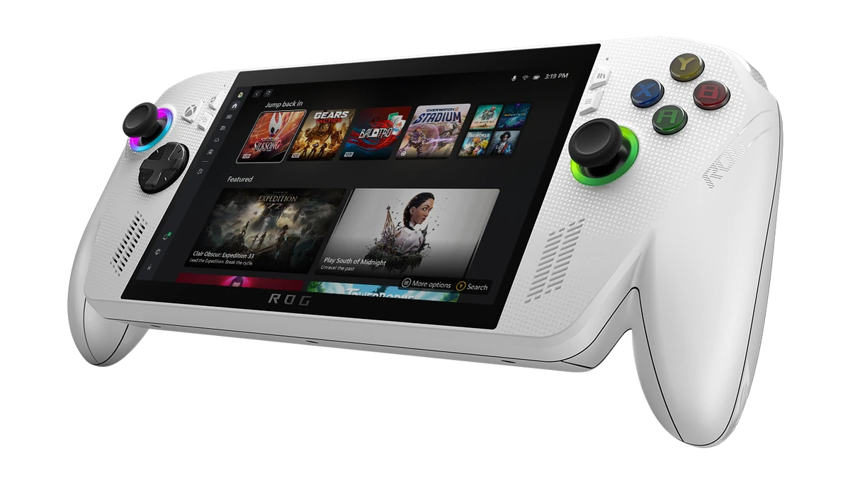 Category:Handheld PCs | Xbox Wiki | Fandom