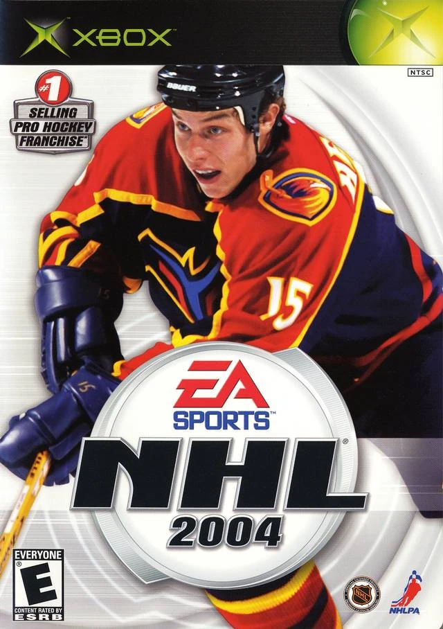 NHL 2004 | Xbox Wiki | Fandom
