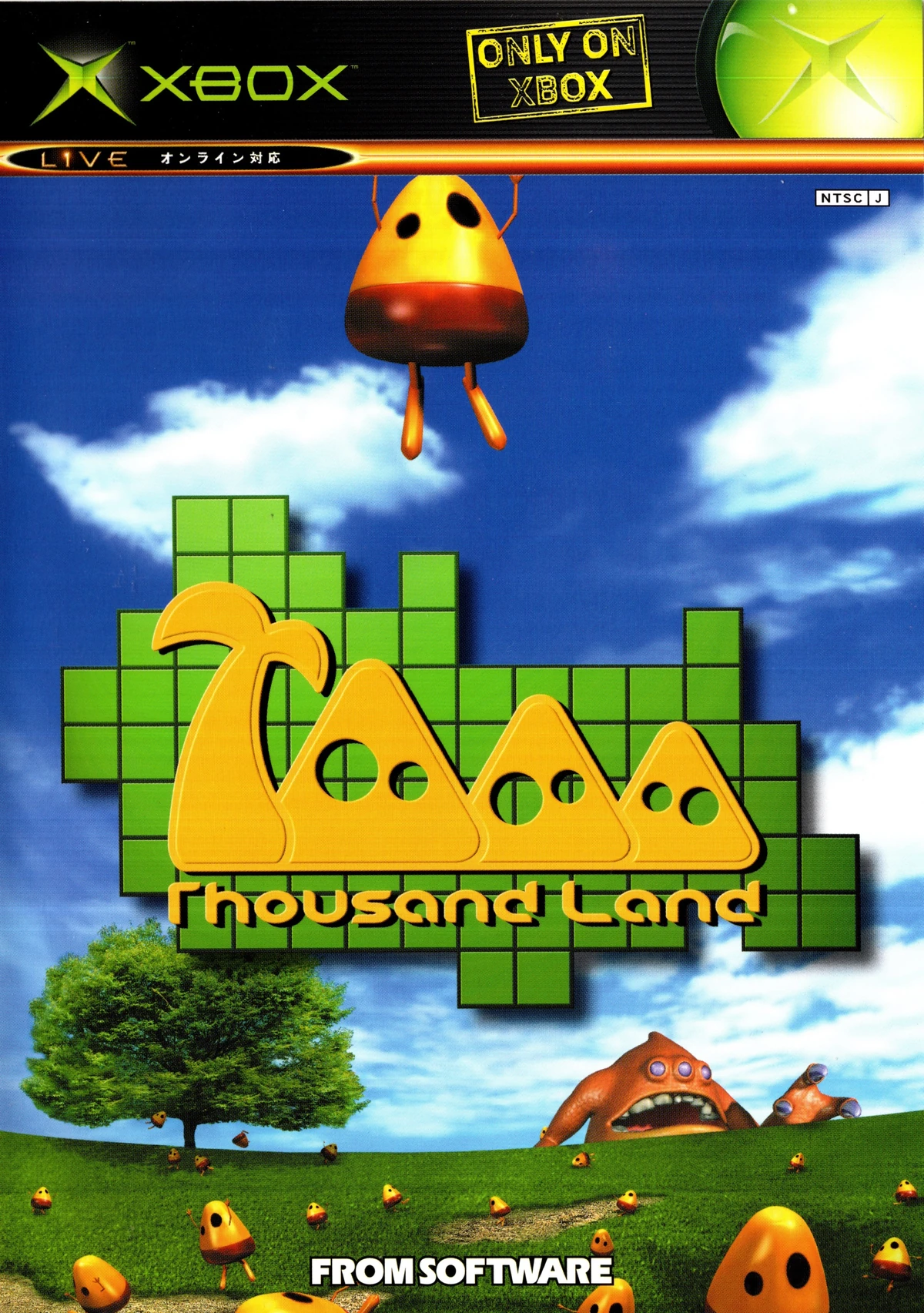 Thousand Land | Xbox Wiki | Fandom