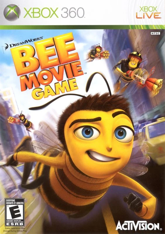 Bee Movie Game | Xbox Wiki | Fandom