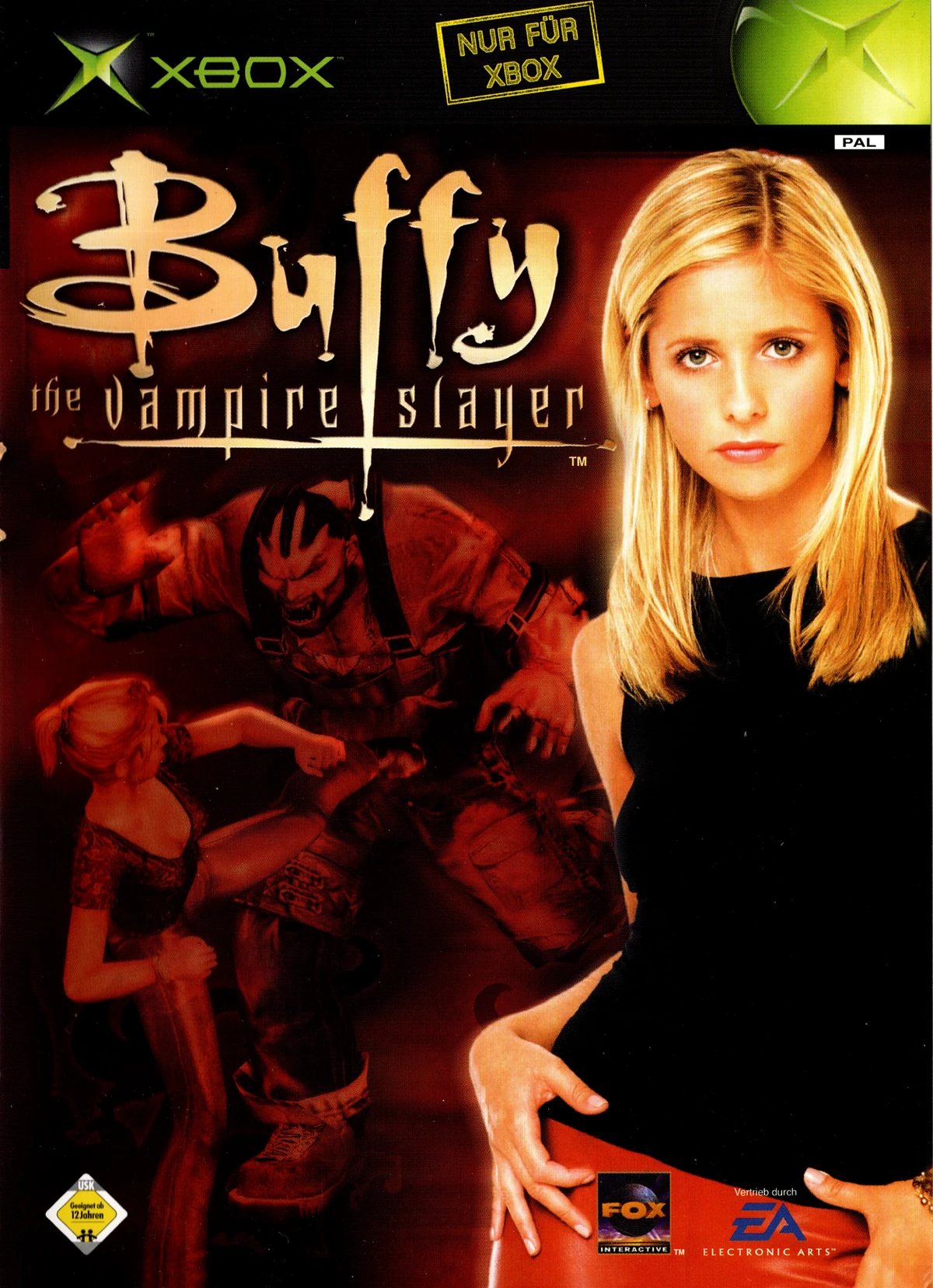 Buffy the Vampire Slayer | Xbox Wiki | Fandom
