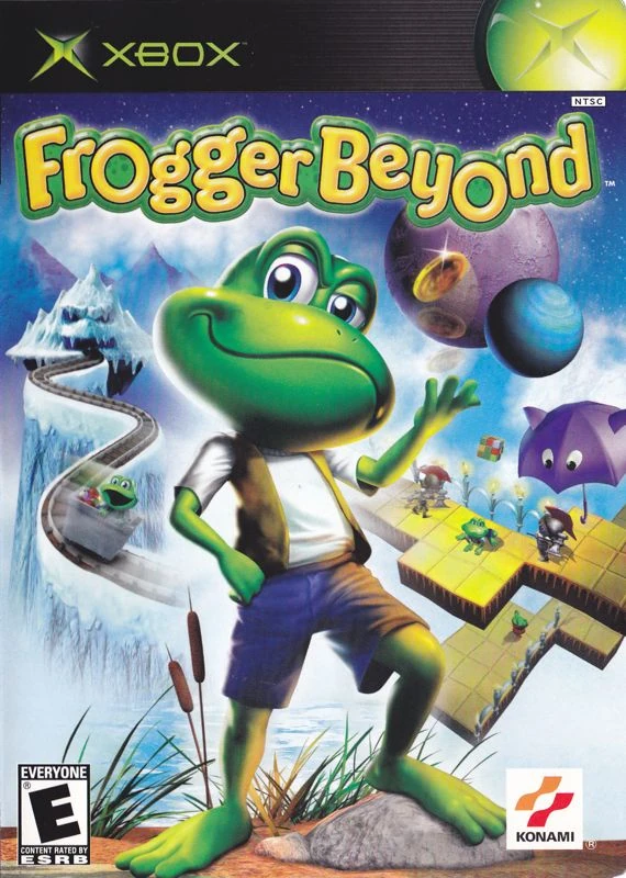Frogger Beyond | Xbox Wiki | Fandom