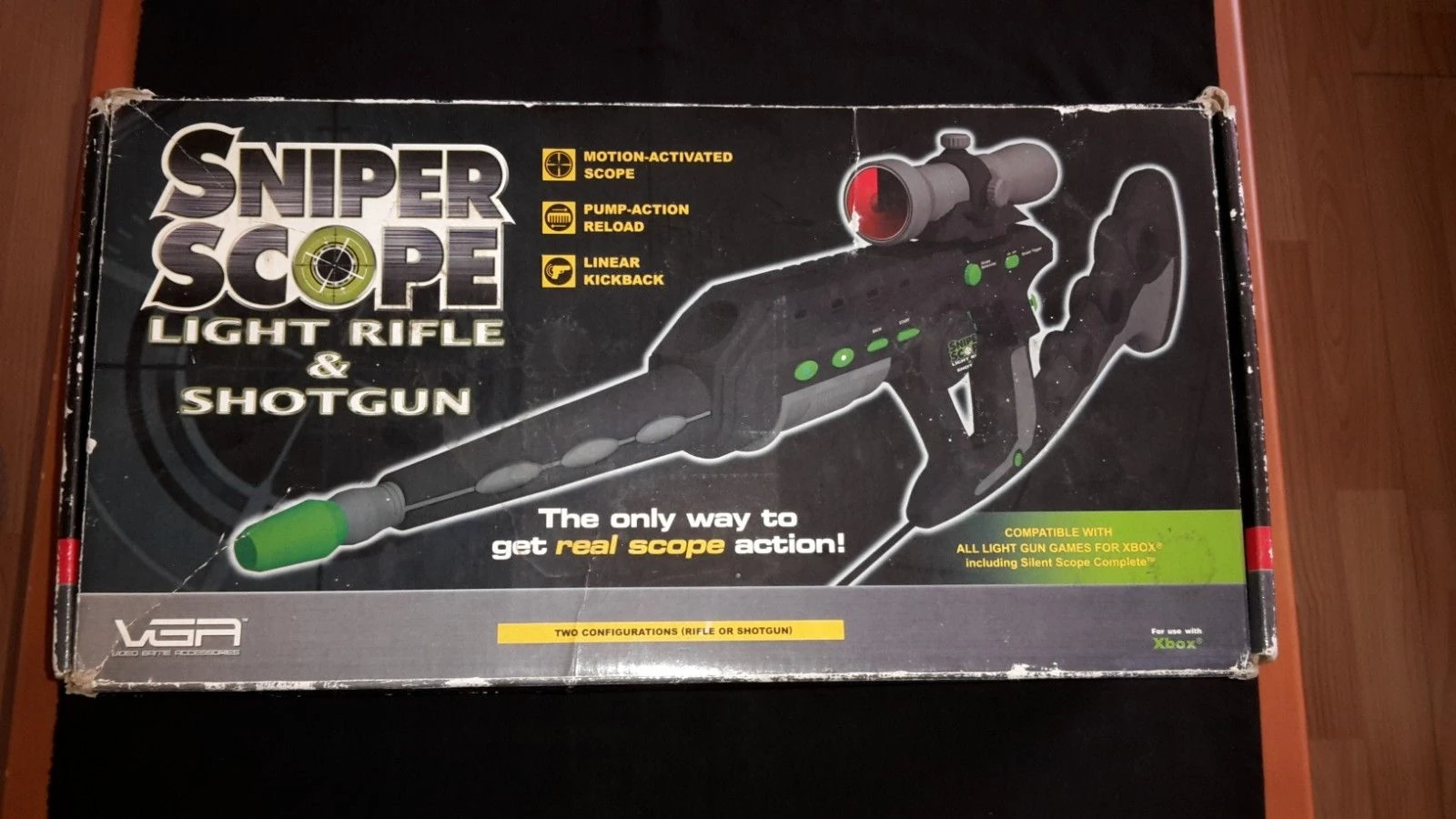 Sniper Scope Light Rifle & Shotgun | Xbox Wiki | Fandom