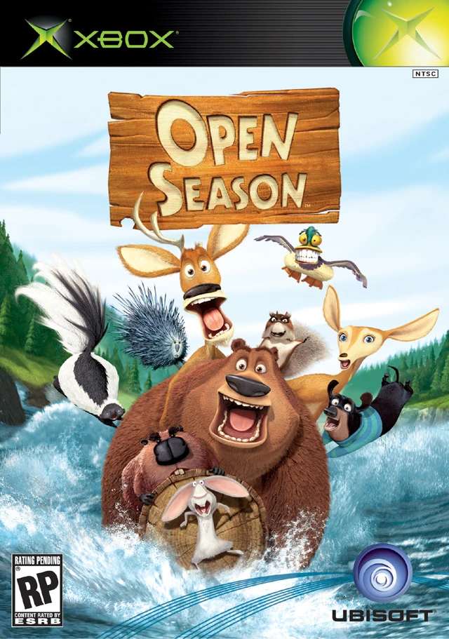 Open Season | Xbox Wiki | Fandom