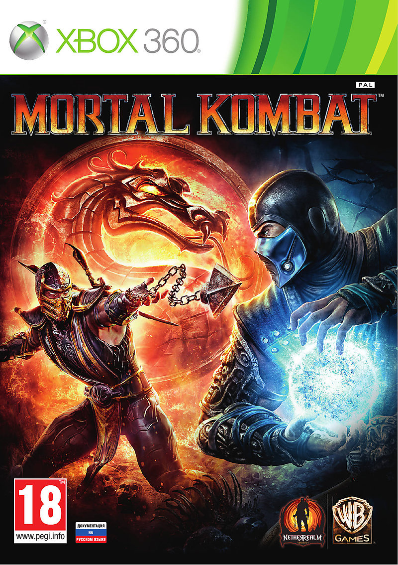 Mortal Kombat | Xbox вики | Fandom