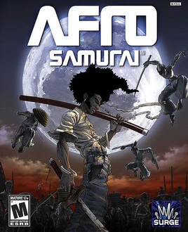 Afro Samurai | Xbox Wiki | Fandom