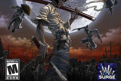 Afro Samurai Game Samurais Afro Samurai 2 Pulled From Steam And PSN