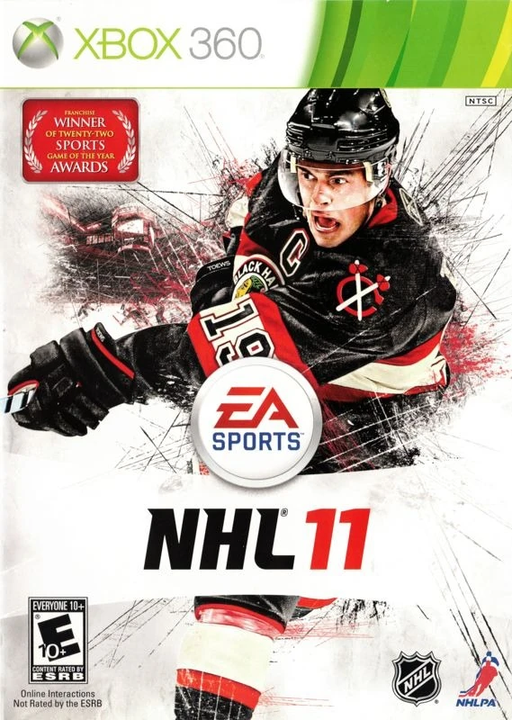 NHL 11 | Xbox Wiki | Fandom