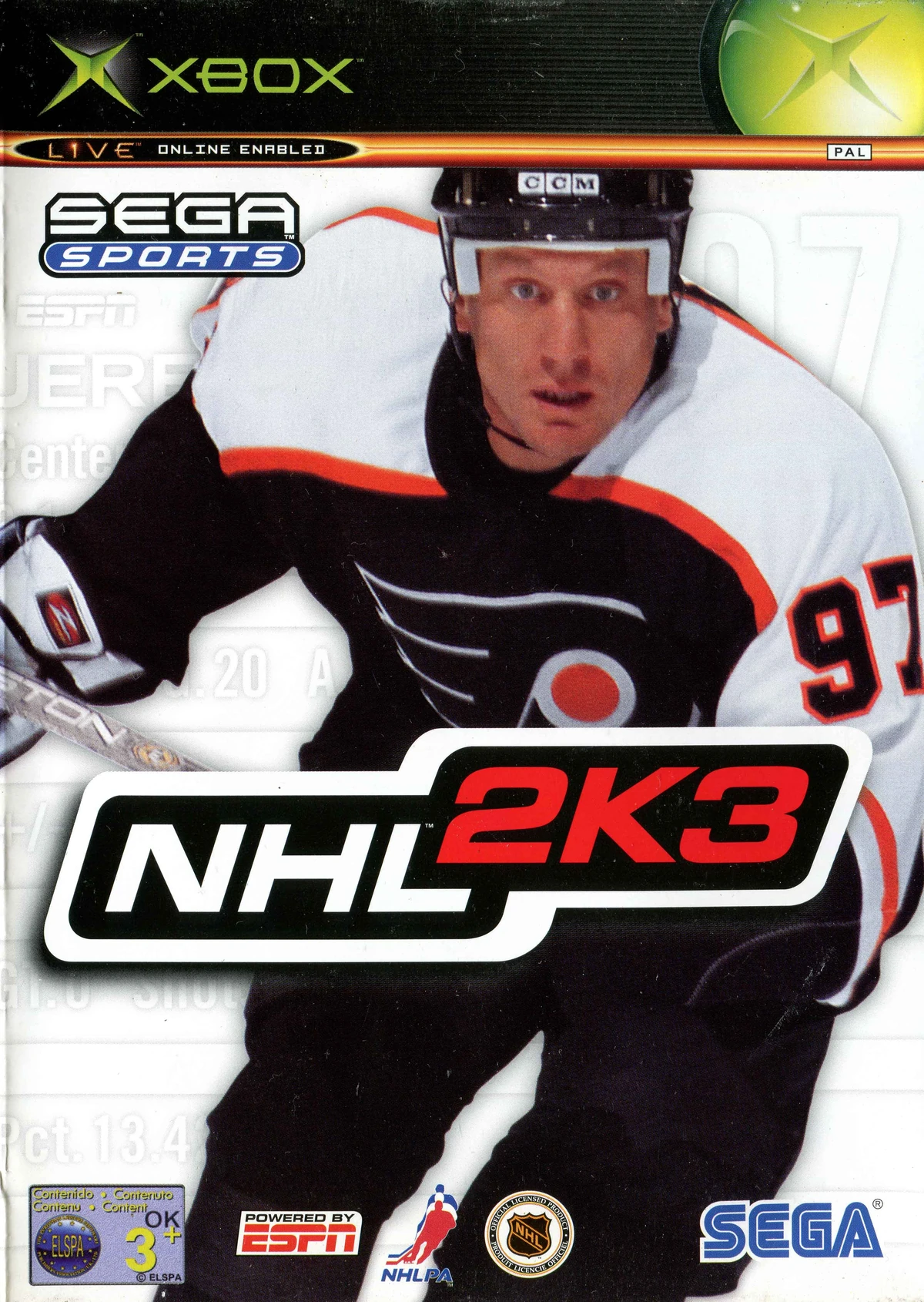 NHL 2K3 | Xbox Wiki | Fandom