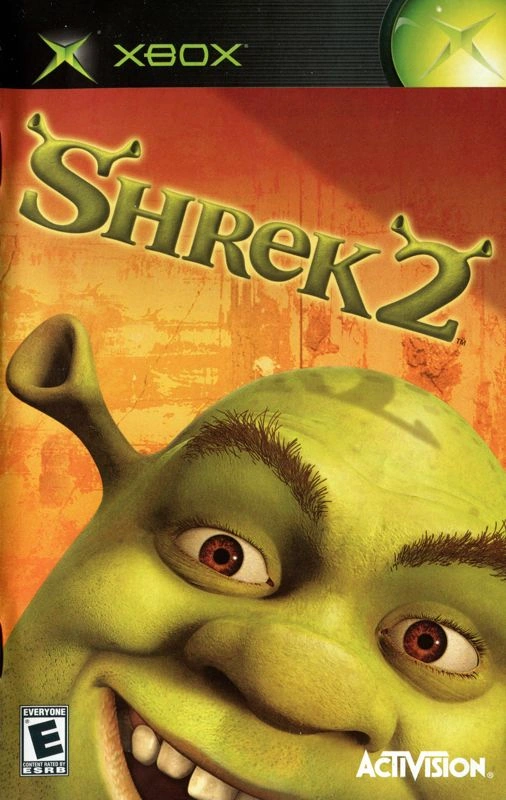 Shrek 2 | Xbox Wiki | Fandom