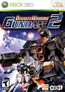 Dynasty Warriors Gundam 2 Xbox Wiki Fandom