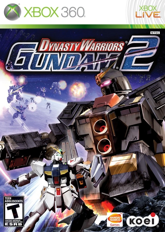 Dynasty Warriors: Gundam 2 | Xbox Wiki | Fandom