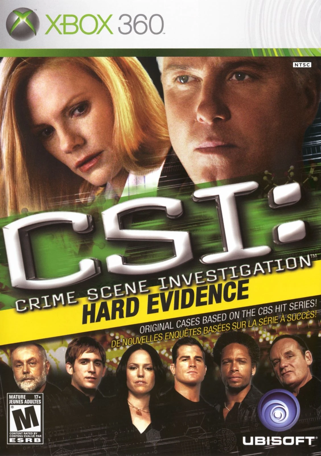 CSI: Hard Evidence | Xbox Wiki | Fandom