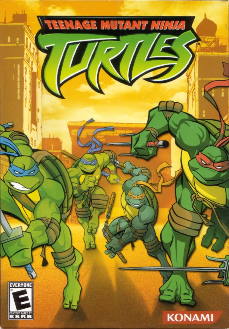 Teenage Mutant Ninja Turtles (2003) | Xbox Wiki | Fandom