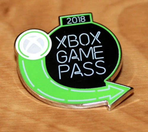 Xbox Game Pass Pin | Xbox Wiki | Fandom