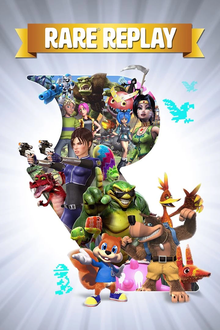 Rare Replay | Xbox Wiki | Fandom