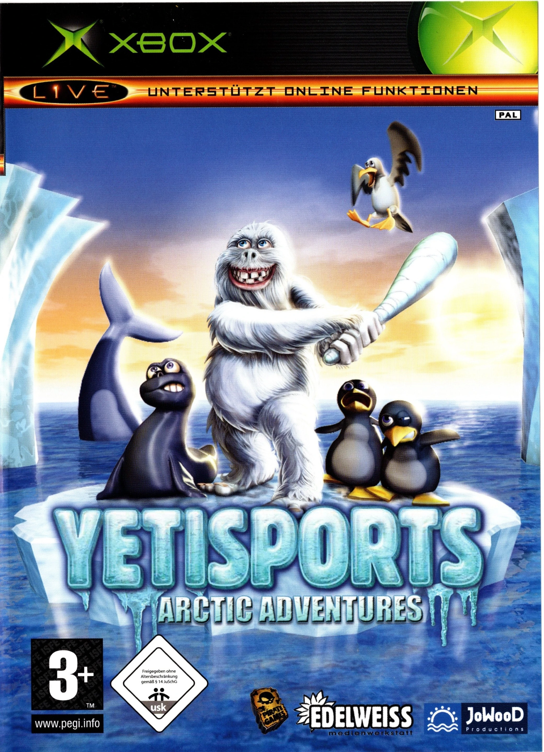 Yetisports Arctic Adventures | Xbox Wiki | Fandom