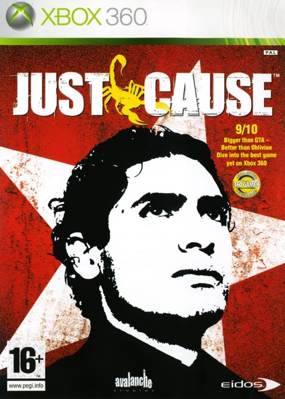 Just Cause | Xbox Wiki | Fandom