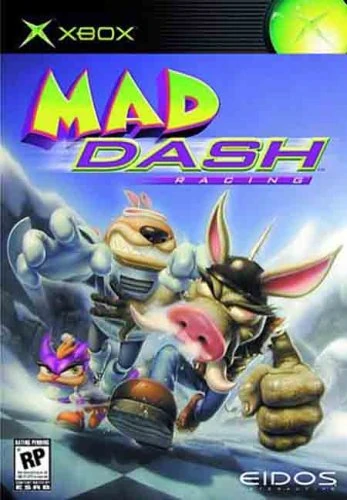 Mad Dash Racing | Xbox Wiki | Fandom
