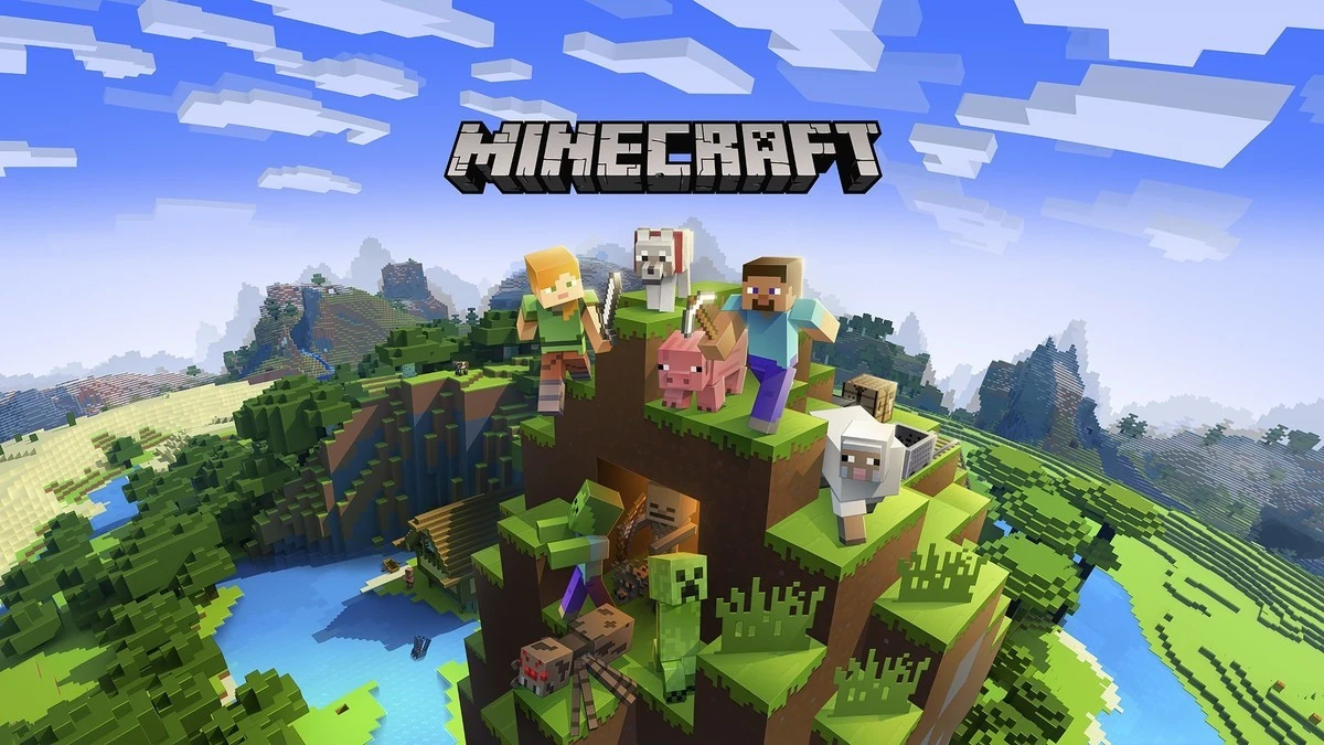 Minecraft | Xbox Wiki | Fandom