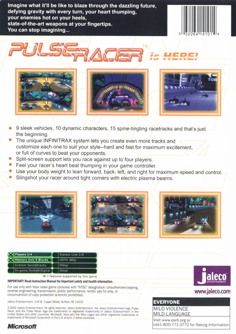 Pulse Racer | Xbox Wiki | Fandom