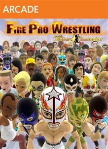 Fire Pro Wrestling | Xbox Wiki | Fandom