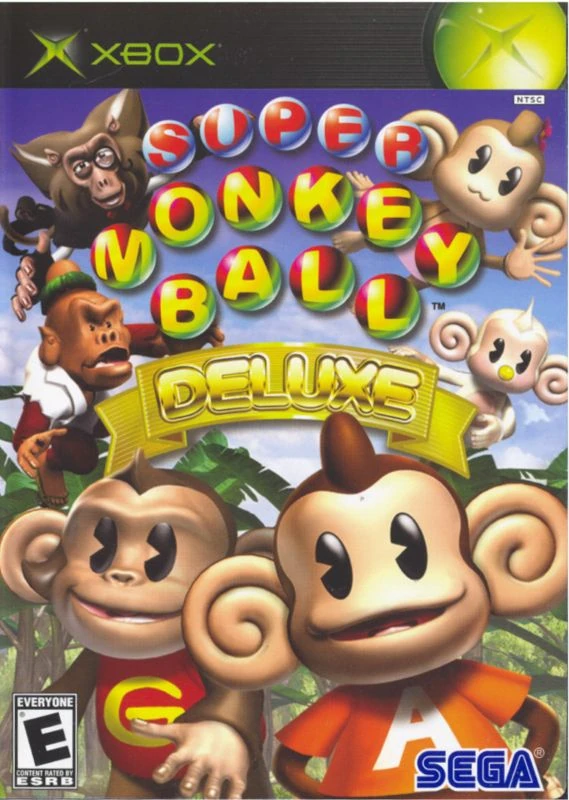 Super Monkey Ball Deluxe | Xbox Wiki | Fandom