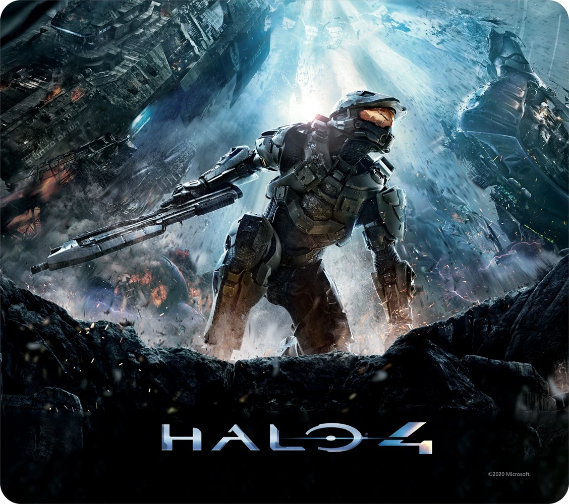 Halo 4 Mousepad | Xbox Wiki | Fandom