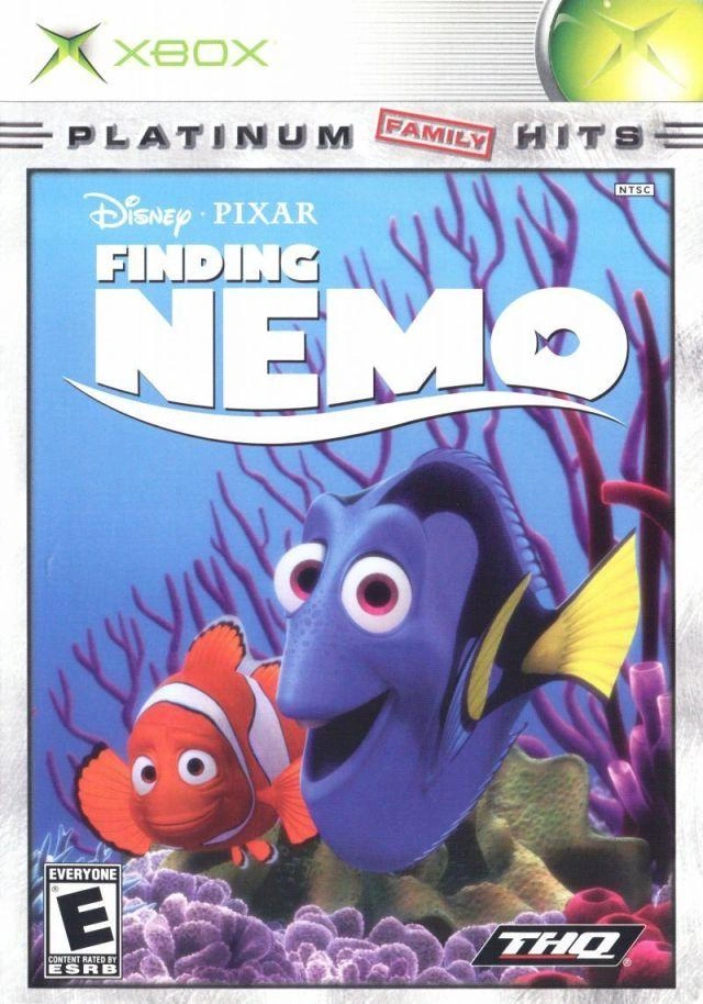 Finding Nemo | Xbox Wiki | Fandom